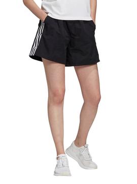 Short Adidas Originals Classics Negro para Mujer