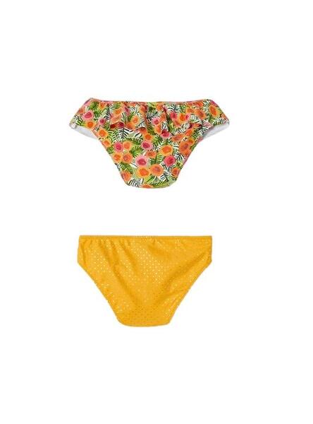 Set 2 Culetines Mayoral Amarillo Para Niña