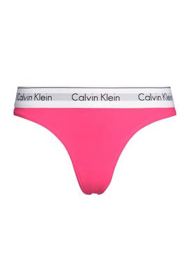 Tanga Calvin Klein Rosa Para Mujer