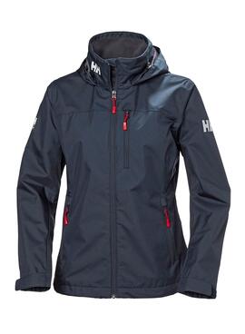Chaqueta Helly Hansen Milayer Sailing Mujer Marina