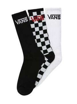 Calcetines Vans Pack 3 Para Hombre
