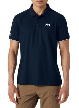Polo Helly Hansen Ocean Marino para Hombre