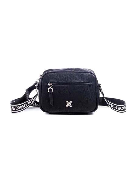 Bolso Munich Tulle Negro para Mujer